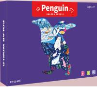 China Wholesale Custom Puzzle Manufacturers Printing A3 A4 Size Kids Children Animal Jigsaw Puzzles for sale