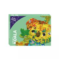 China Cartoon Picture Wholesale Puzzle Manufacturers With Box Packaging Custom Printed 50-200 Piece Jigsaw for sale