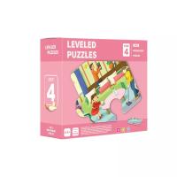 China Children Level Puzzle Kids Advanced Technology Cardboard Animal Design 50-2000 Piece Jigsaw Puzzles for sale