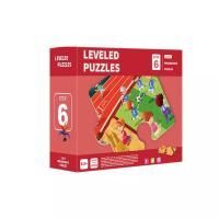 China Children Level Puzzle Kids Advanced Technology Cardboard Animal Design 50-2000 Piece Jigsaw Puzzles for sale
