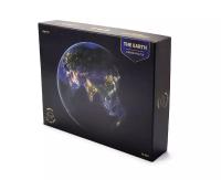 China 500 Pieces Circle Shape Puzzle Toys Round Jigsaw Educational Puzzles For Adults And Kids for sale