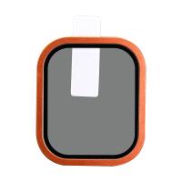China 49mm Glass Watch Screen Protector Aluminum Alloy For Smart Watches for sale