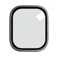 China 49mm Glass Watch Screen Protector Aluminum Alloy For Smart Watches for sale