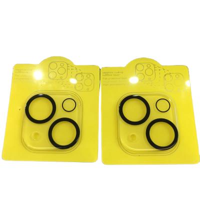 China Rear Camera Protective Lens Screen Protector ODM For Iphone 15 Pro Plus Max for sale