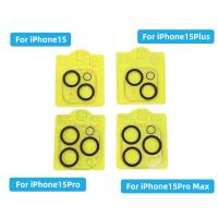 China Full Coverage Camera Lens Tempered Glass Protector HD Anti Scratch for sale