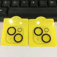 China Full Coverage Camera Lens Tempered Glass Protector HD Anti Scratch for sale