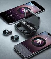 China Bluetooth Tws Bluetooth 5.1 Earphones M10 Gaming In Ear Headphones for sale