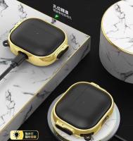 China Shockproof TWS Wireless Headphones Armor TPU Protective Customize for sale