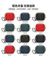 China Shockproof TWS Wireless Headphones Armor TPU Protective Customize for sale