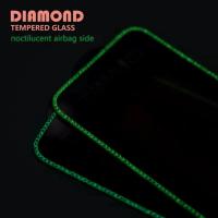 China Luxury High quality Anti static AB glue HD hardness tempered glass phone screen protector film for iphone 15 pro max for sale