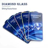 China 9H Tempered Glass Screen Protector Scratch-resistant and shatterproof tempered glass screen protector for iPhone 15 for sale