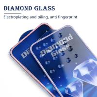 China 9H Tempered Glass Screen Protector Scratch-resistant and shatterproof tempered glass screen protector for iPhone 15 for sale