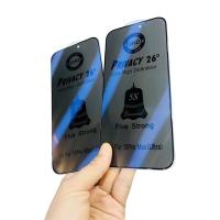 China Wholesale Price Premium High Quality Privacy Tempered Glass Screen Protectors For Iphones/Samsung for sale