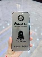 China Wholesale Price Premium High Quality Privacy Tempered Glass Screen Protectors For Iphones/Samsung for sale