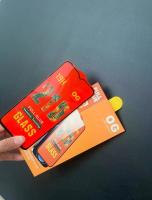 China High Quality Full Coverage Anti-Scratch Easy Install Mobile Phone Screen Tempered Glass 21D Screen Protector for sale