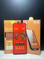 China High Quality Full Coverage Anti-Scratch Easy Install Mobile Phone Screen Tempered Glass 21D Screen Protector for sale