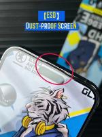 China Full Cover Easy Install Anti-Static Anti-Scratch Tempered Glass Screen Protector For Iphone 12 Pro Max 11 Xs Xr for sale