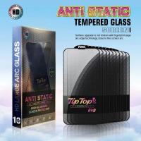 China Hd Clear Full Coverage Anti-Explosion High Aluminum Tempered Glass High Quality Mobile Phone Screen Protector For 12 Promax for sale