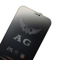 China Ag Matte Mobile Phone Privacy Screen Protector Anti Fall 9D For Iphone 14 Plus for sale