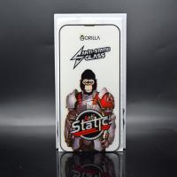 China 3D 9H Cell Phone Screen Protector 0.33mm High Transparent Easy Operate for sale