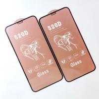 China 520D Cell Phone Screen Protector Anti Scratch For Iphone 11 12 13 14 Pro for sale