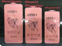 China 520D Cell Phone Screen Protector Anti Scratch For Iphone 11 12 13 14 Pro for sale