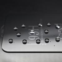 China 99H Cell Phone Tempered Glass Screen Protector Iphone 14 Full Coverage for sale