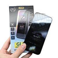 China Anti Glare Cell Phone Screen Protector Tempered Glass For Iphone for sale