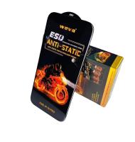 China HD Anti Dust Screen Protector 3D Mobile Phone Tempered Glass for sale