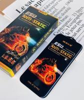 China HD Anti Dust Screen Protector 3D Mobile Phone Tempered Glass for sale