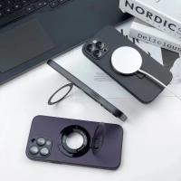 China Anti Explosion Waterproof Cell Phone Case Glass Lens Protective Case for sale