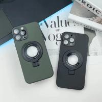 China Anti Explosion Waterproof Cell Phone Case Glass Lens Protective Case for sale