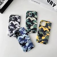 China Camouflage Luxury Mobile Back Cover Waterproof For Iphone 14 Pro Max for sale