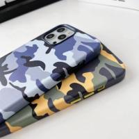 China Camouflage Luxury Mobile Back Cover Waterproof For Iphone 14 Pro Max for sale