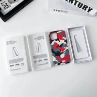 China Camouflage Luxury Mobile Back Cover Waterproof For Iphone 14 Pro Max for sale