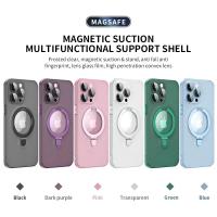 China Frosted Clear Luxury Cell Phone Case Anti Fall OEM With A Lens Film for sale