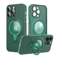 China Frosted Clear Luxury Cell Phone Case Anti Fall OEM With A Lens Film for sale