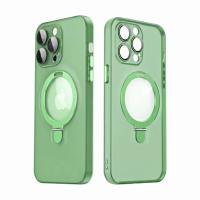 China Frosted Clear Luxury Cell Phone Case Anti Fall OEM With A Lens Film for sale