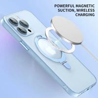 China Frosted Clear Luxury Cell Phone Case Anti Fall OEM With A Lens Film for sale
