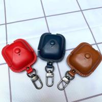 China Shockproof Luxury Cell Phone Case PU Leather For Airpods Pro for sale