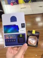 China Full Glue Lens Screen Protector ODM Mobile Phone Camera Glass for sale
