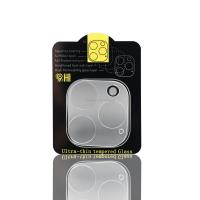 China Transparent Screen Printing Phone Camera Lens Protector Toughened for sale