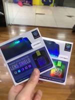 China Iphone 12 Pro Lens Screen Protector Mobile Phone Camera Lens Tempered Glass for sale