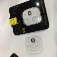 China Iphone 12 Pro Lens Screen Protector Mobile Phone Camera Lens Tempered Glass for sale