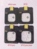China Iphone 12 Pro Lens Screen Protector Mobile Phone Camera Lens Tempered Glass for sale