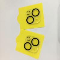 China Anti Shock Iphone Camera Lens Protector Waterproof Tempered Glass Film for sale