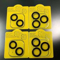 China 3D Lens Screen Protector Mobile Phone Camera Glass Protector For Iphone13 Pro Max for sale