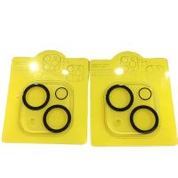 China 2.5D 9H HD Clear Lens Screen Protector Tempered Glass Camera Lens Screen for sale