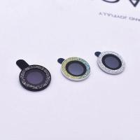 China Glitter Phone Camera Lens Protector Ip12 Pro Max Tempered Glasses for sale