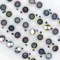 China Shining Metal Camera Lens Screen Protector For IPhone 14 Pro Max for sale
